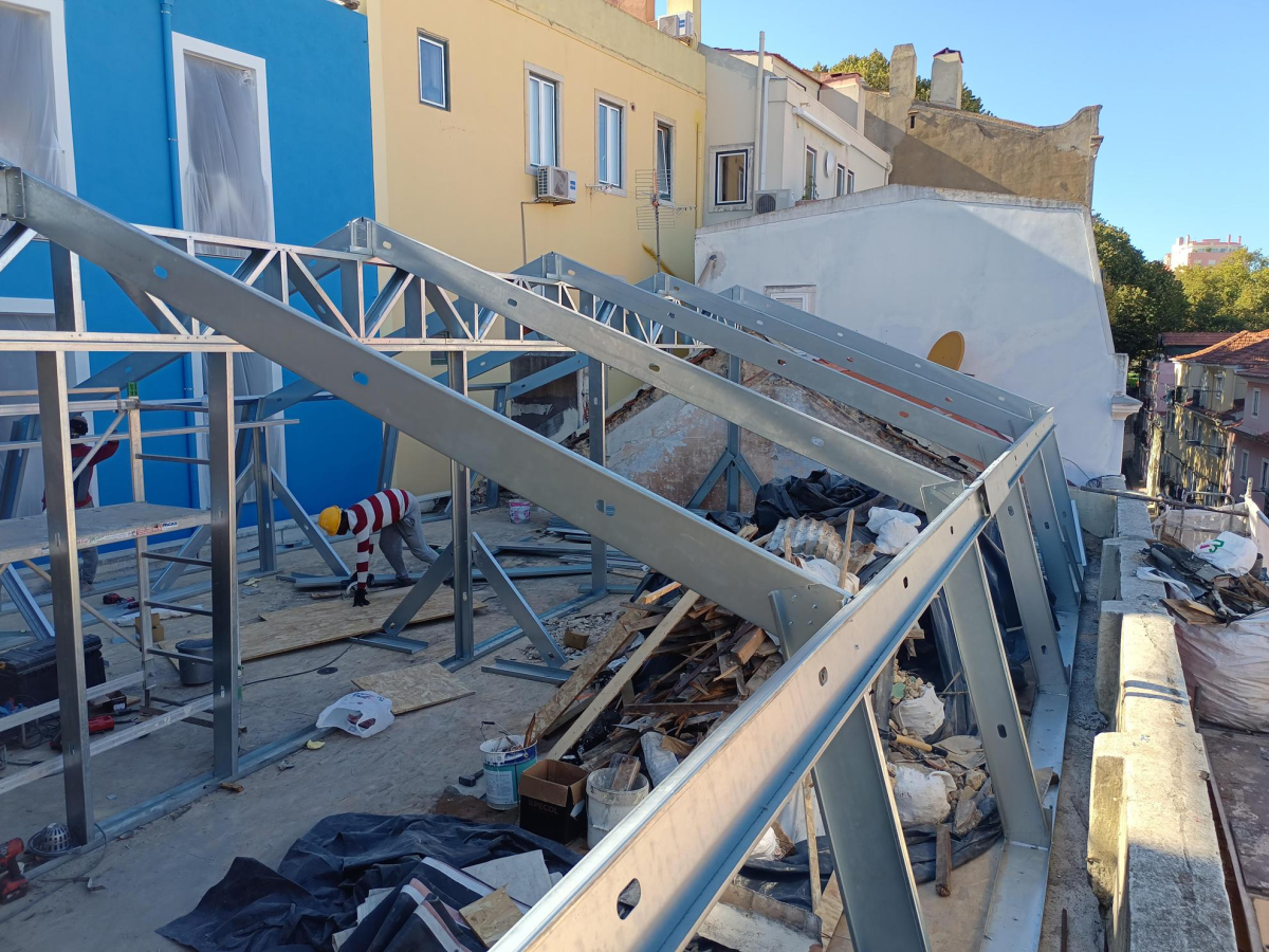 Portefólio - EstruturHOM